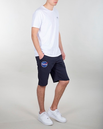 Alpha Industries NASA Shorts | JD Williams