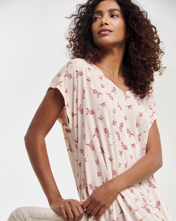 Pretty Secrets Value 2 Pack Maxi Nighties | JD Williams