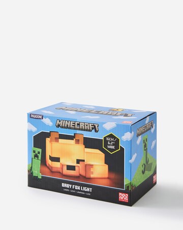 Minecraft Fox Light | JD Williams