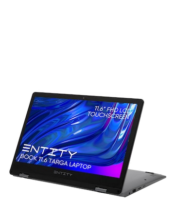 Entity 11.6in Targa Intel N4020 4GB 128GB Windows 11 Laptop | JD Williams