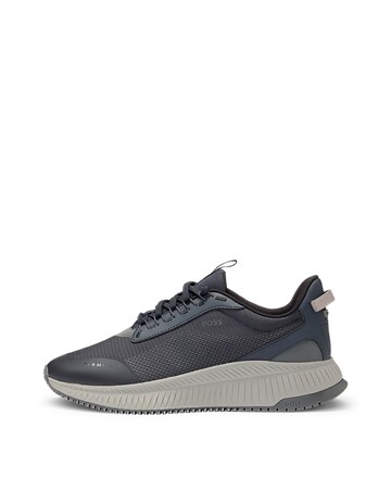 BOSS Titanium EVO Runner - Blue | JD Williams