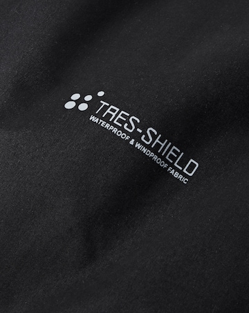 Trespass Clea Waterproof Rain Jacket | JD Williams