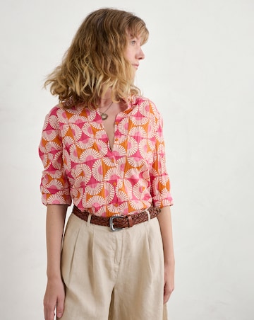 Seasalt Cornwall Larissa Shirt | JD Williams