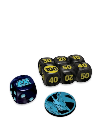 Pokemon TCG: Mega Evolution Phantasmal Flames Elite Trainer Box | JD ...