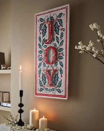 Lit Joy Sign | JD Williams