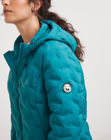 Snowdonia Insulated Padded Jacket | JD Williams