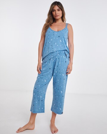 Pretty Lounge Culotte Set | JD Williams