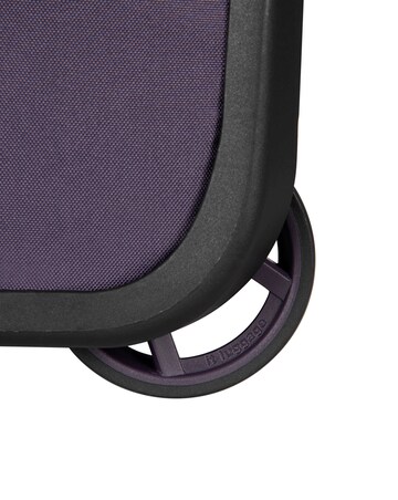 IT Luggage Flyrite Trolley Bag - Plum Perfect | JD Williams
