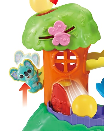 Vtech Pop & Play Activity Tree | JD Williams