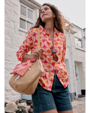 Seasalt Cornwall Larissa Shirt | JD Williams