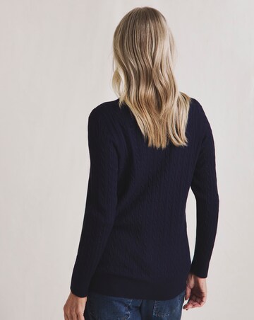 Julipa Cable Cardigan | JD Williams