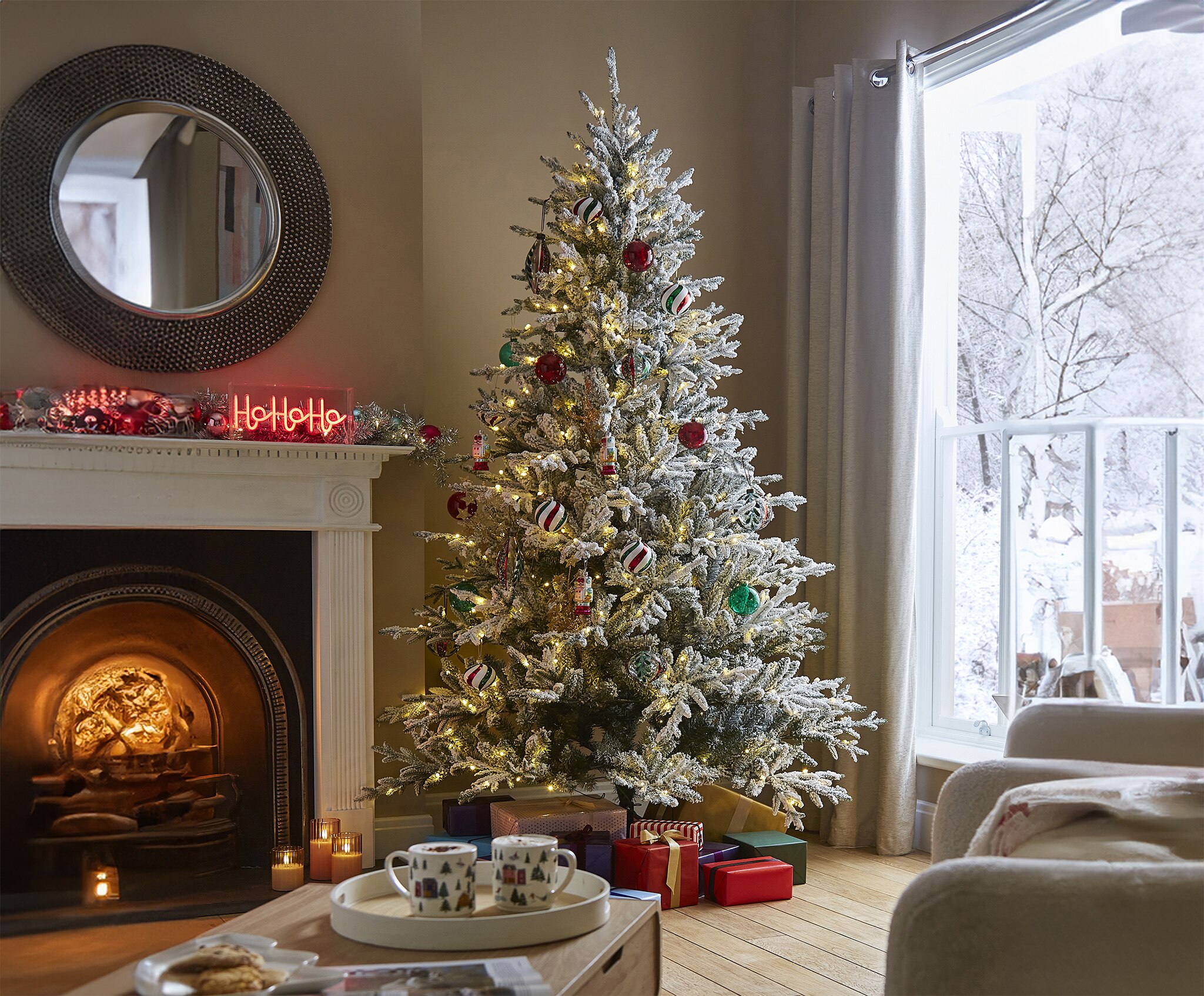 Christmas At Home 2025 | JD Williams
