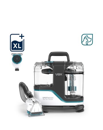 Vax SpotWash Max Pet-Design Spot Cleaner | JD Williams