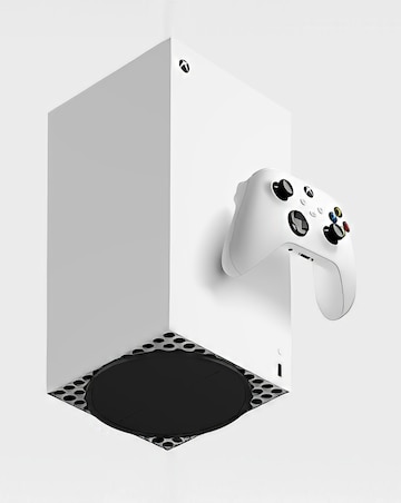 Xbox Series X 1TB Digital Edition Console - Robot White | JD Williams