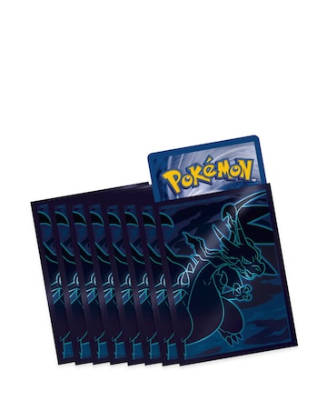 Pokemon TCG: Mega Evolution Phantasmal Flames Elite Trainer Box | JD ...