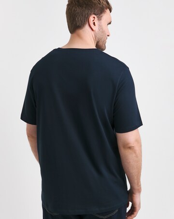 Jack & Jones Liner Crew Neck T-Shirt | JD Williams