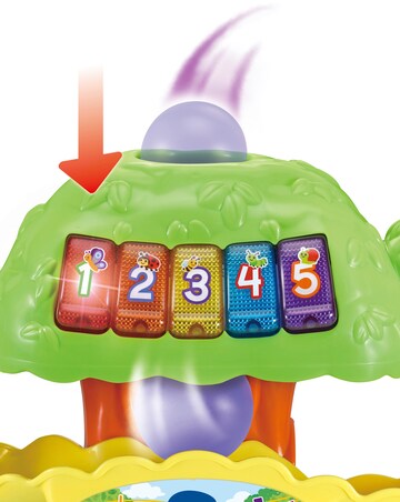 Vtech Pop & Play Activity Tree | JD Williams