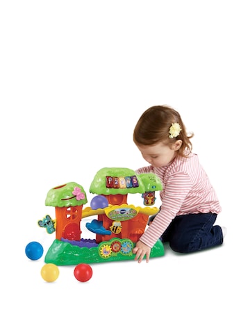 Vtech Pop & Play Activity Tree | JD Williams