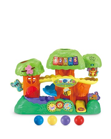 Vtech Pop & Play Activity Tree | JD Williams