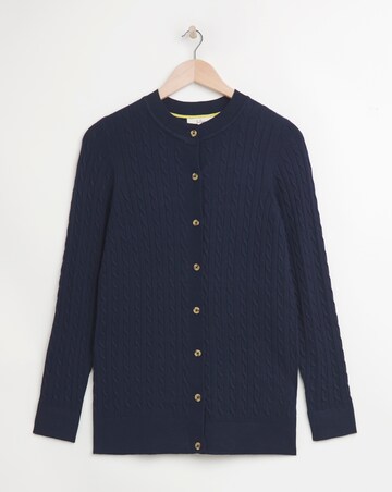 Julipa Cable Cardigan | JD Williams
