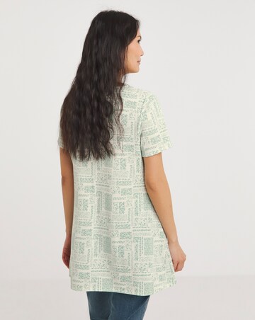 Julipa Jersey Tunic | JD Williams