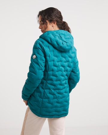 Snowdonia Insulated Padded Jacket | JD Williams