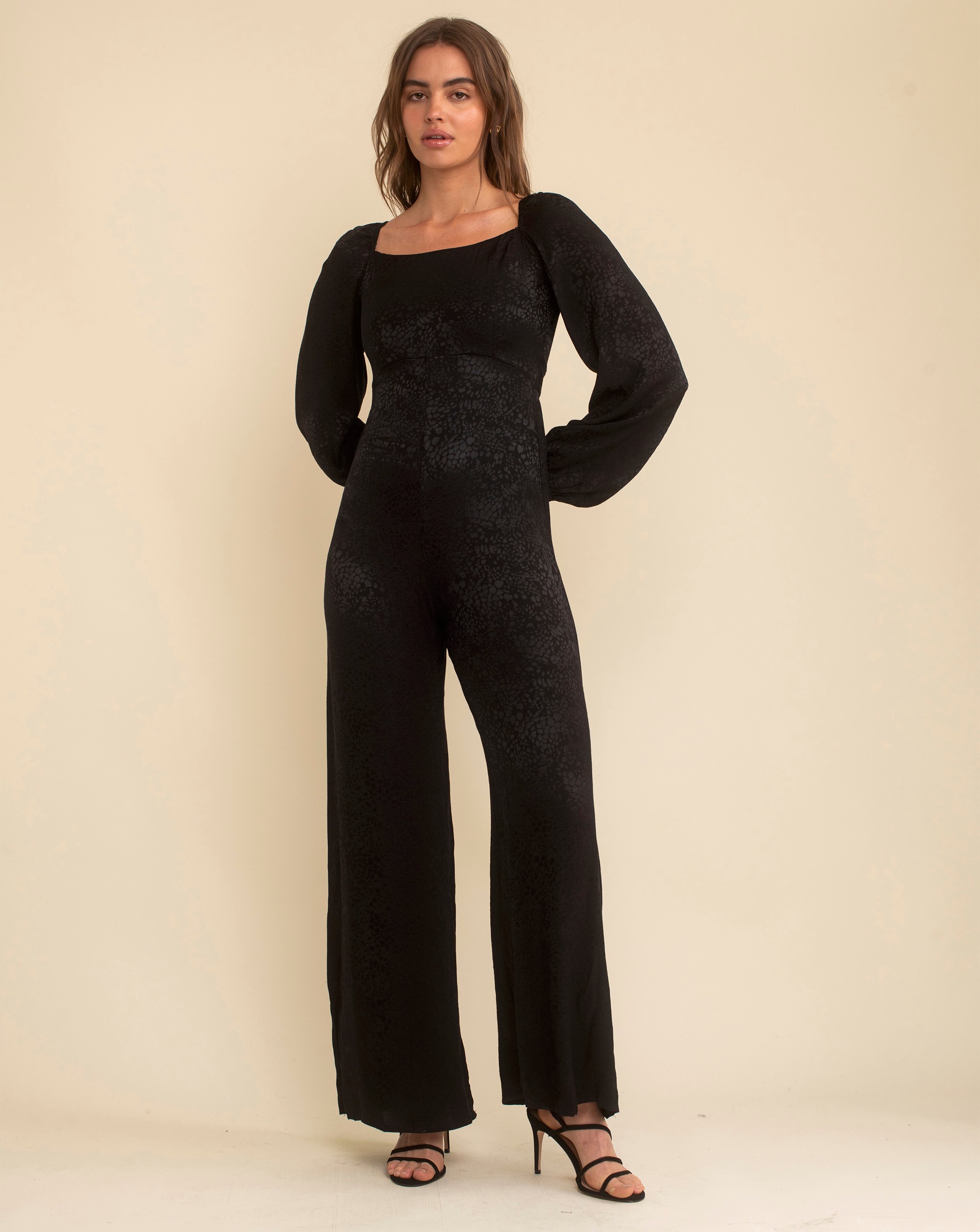 Nobody's Child Letti Jumpsuit | JD Williams