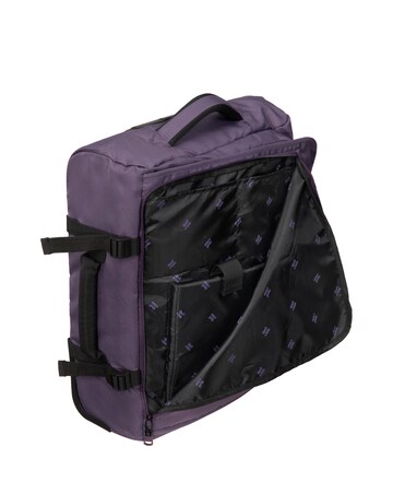 IT Luggage Flyrite Trolley Bag - Plum Perfect | JD Williams