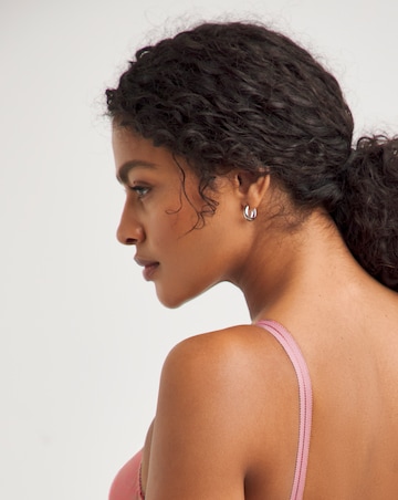 Pretty Secrets 3 Pack Moulded Full Cup Non Wired Bras B-E | JD Williams