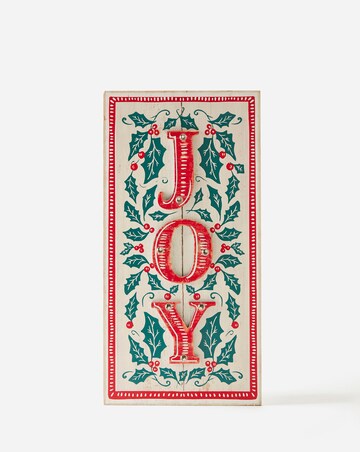 Lit Joy Sign | JD Williams