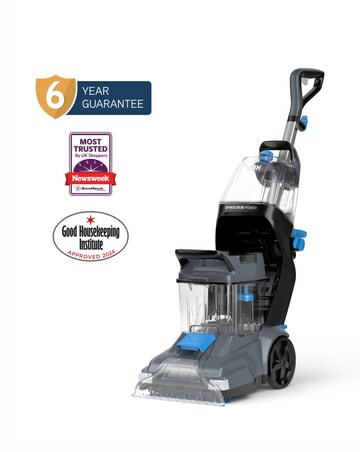 Vax SpinScrub Power Carpet Cleaner | JD Williams