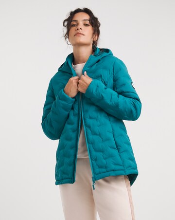 Snowdonia Insulated Padded Jacket | JD Williams