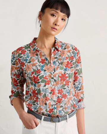Seasalt Cornwall Larissa Shirt | JD Williams