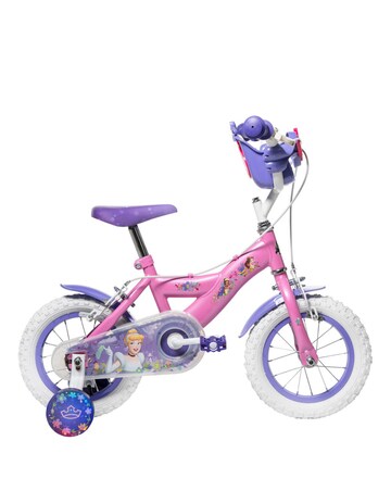 Huffy Disney Princess 12-inch Bike | JD Williams