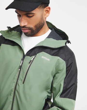 Regatta Highton Stretch Waterproof Jacket III | JD Williams