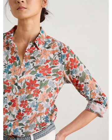 Seasalt Cornwall Larissa Shirt | JD Williams