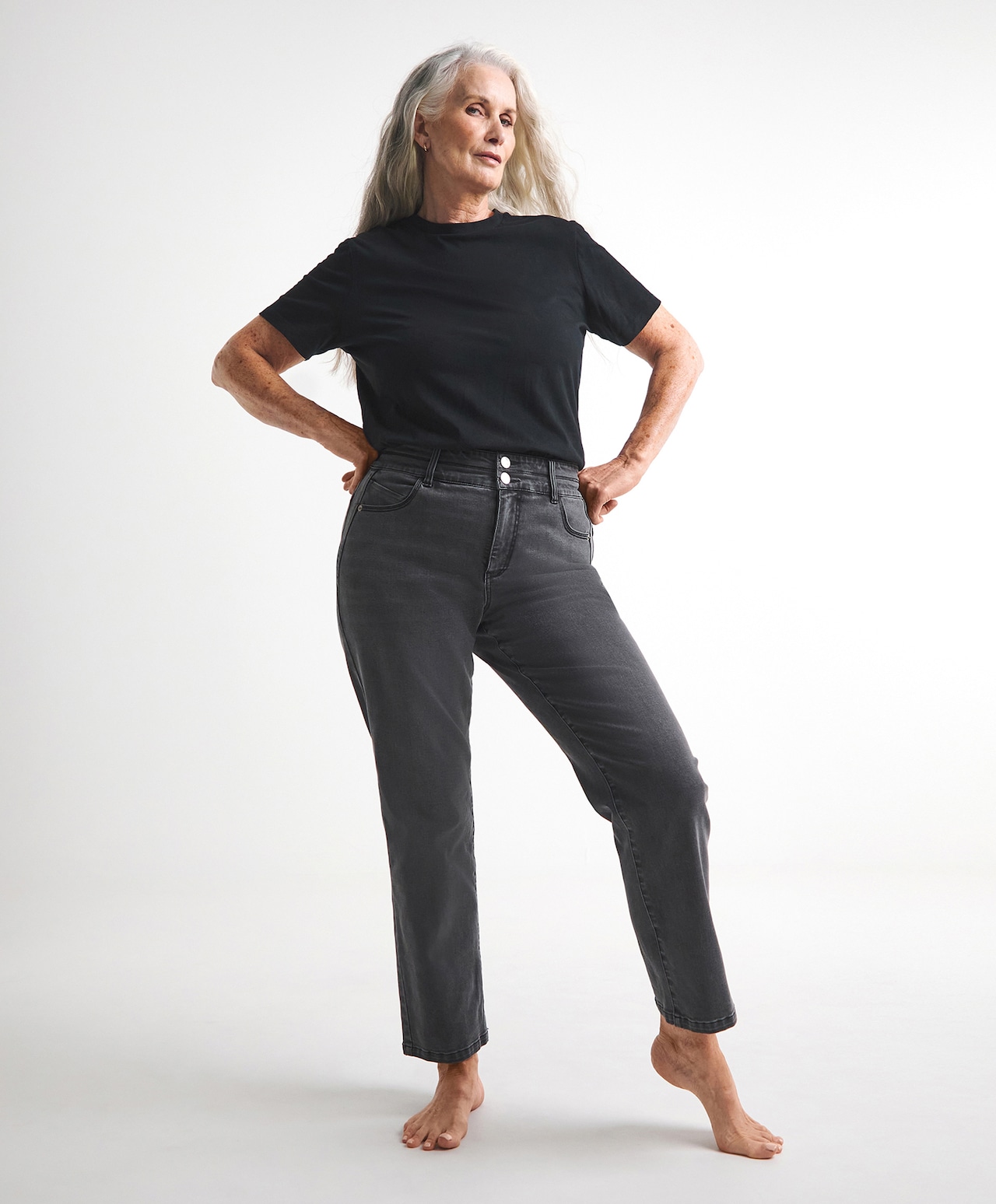 Plus Size Denim & Jeans Guide | JD Williams