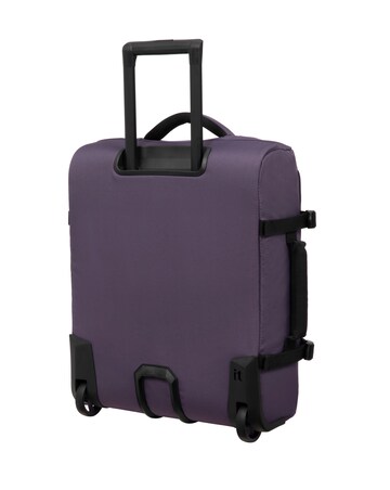 IT Luggage Flyrite Trolley Bag - Plum Perfect | JD Williams