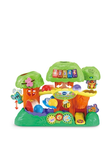 Vtech Pop & Play Activity Tree | JD Williams