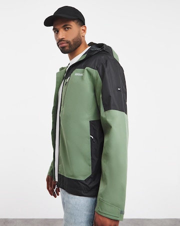Regatta Highton Stretch Waterproof Jacket III | JD Williams