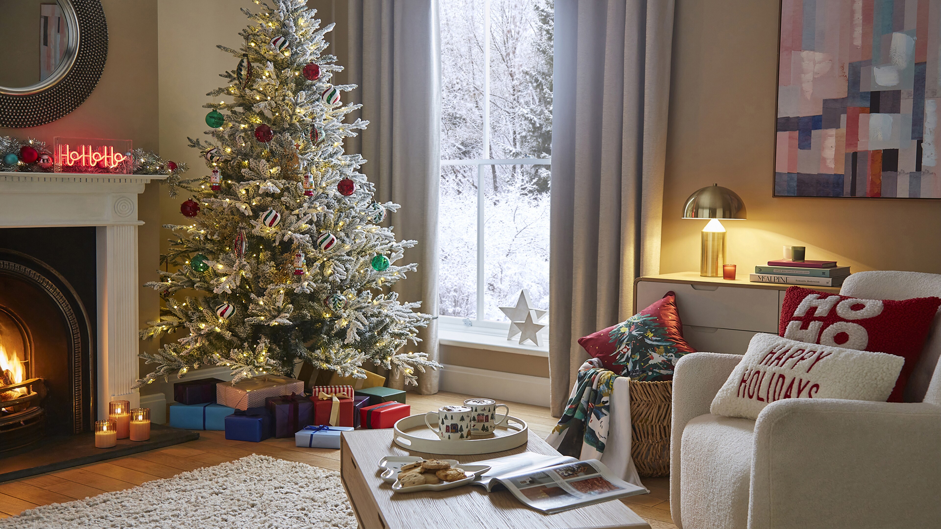 Christmas At Home 2025 | JD Williams