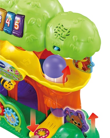 Vtech Pop & Play Activity Tree | JD Williams