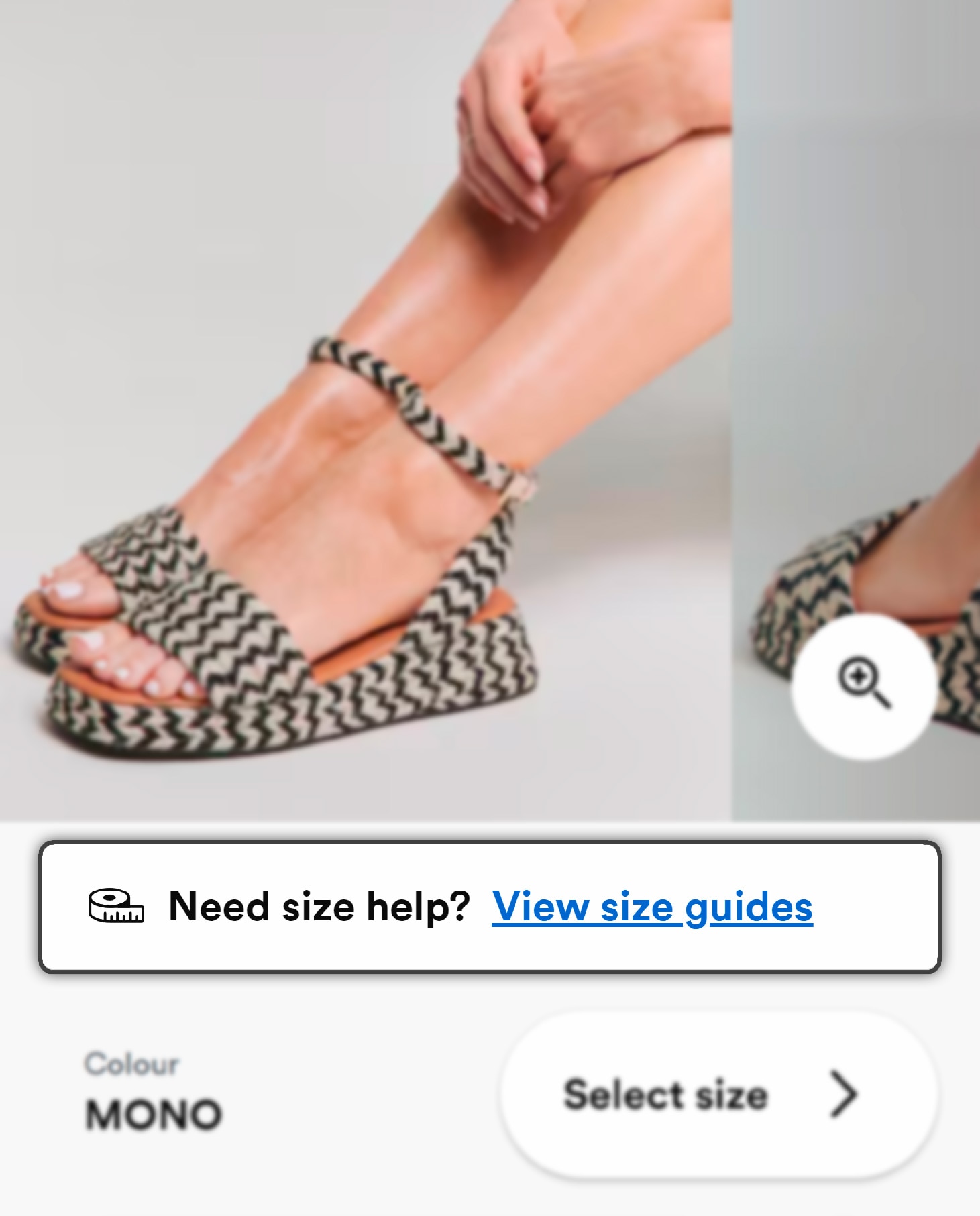 Shoe Size & Fit Guide | JD Williams