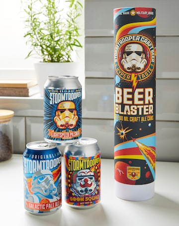 Stormtrooper Beer Blaster Tube | JD Williams