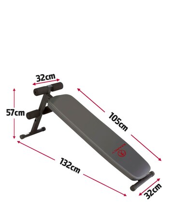 Marcy JD1.2 Slant Board | JD Williams