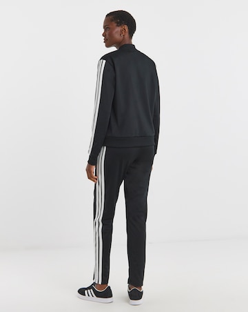 adidas 3 Stripe Tracksuit | JD Williams