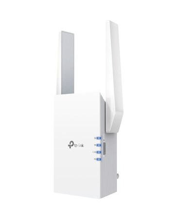 TP-Link AX3000 Wi-Fi 6 Dual Band (Mesh) Range Extender | JD Williams