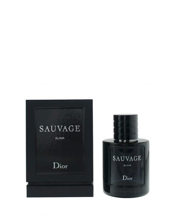 Christian Dior Sauvage Elixir (M) Eau de Parfum 100ml | JD Williams