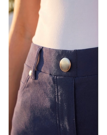 Roman Elastic Waist Turn Up Shorts | JD Williams