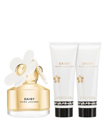 Marc Jacob Daisy EDT 50ml BL 75ml SG 75ml | JD Williams